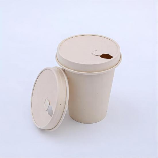 Disposable Biodegradable Paper Cups With Lids Disposable Biodegradable